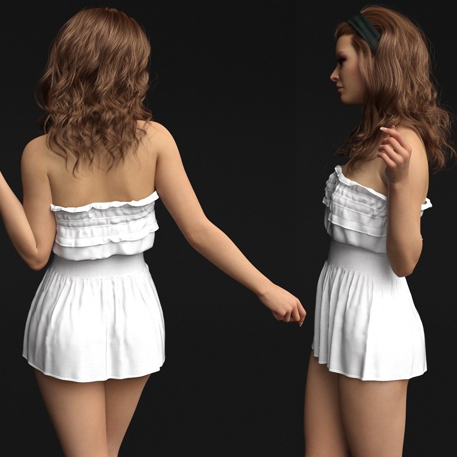 June 2023 - CGSpree by RPublishing - Renderosity