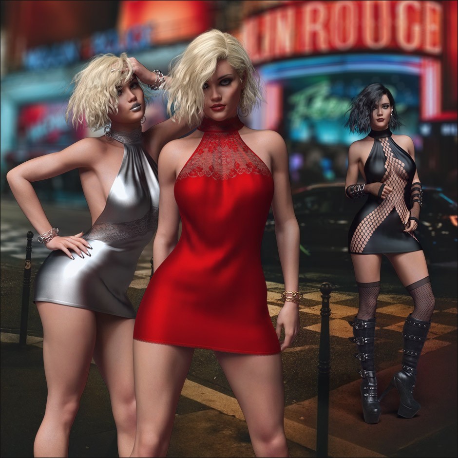 December 2023 - CGSpree by Rhiannon - Renderosity