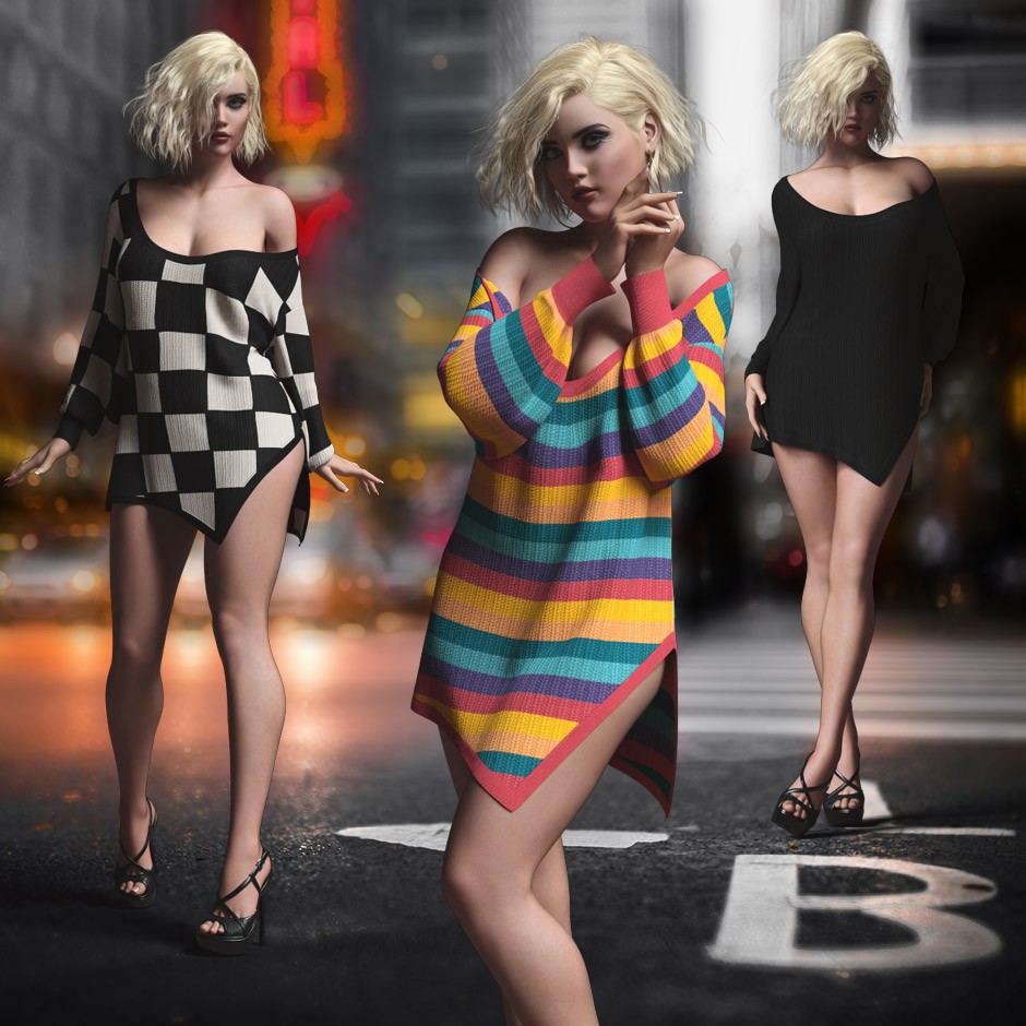 December 2023 - CGSpree by Rhiannon - Renderosity