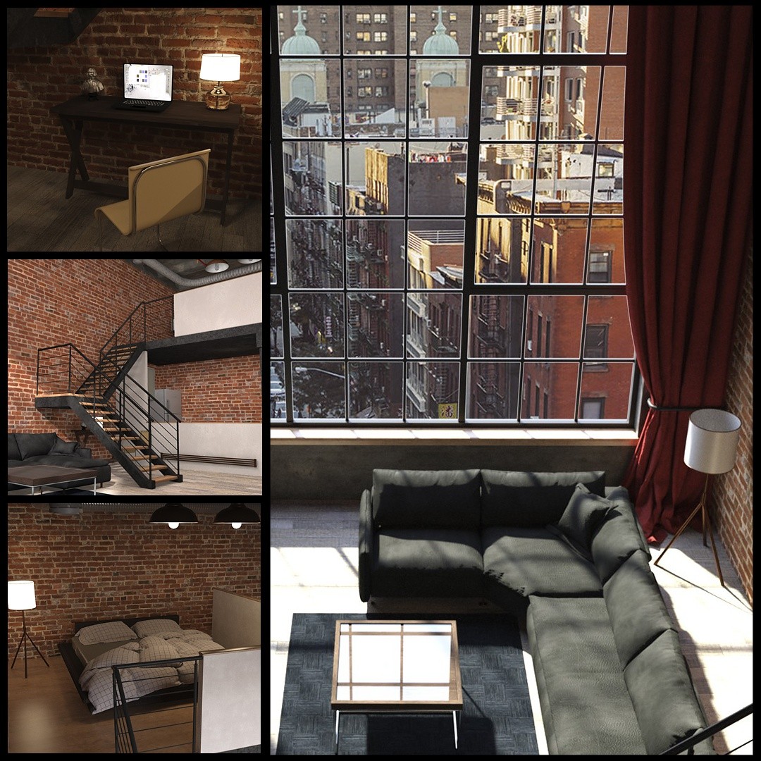 December 2023 - CGSpree by Samant - Renderosity