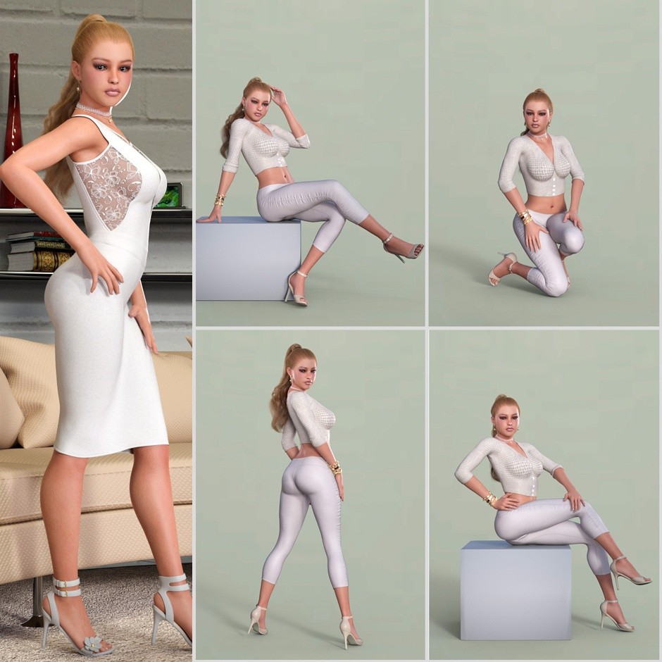 October 2023 - CGSpree by Sir Art - Renderosity