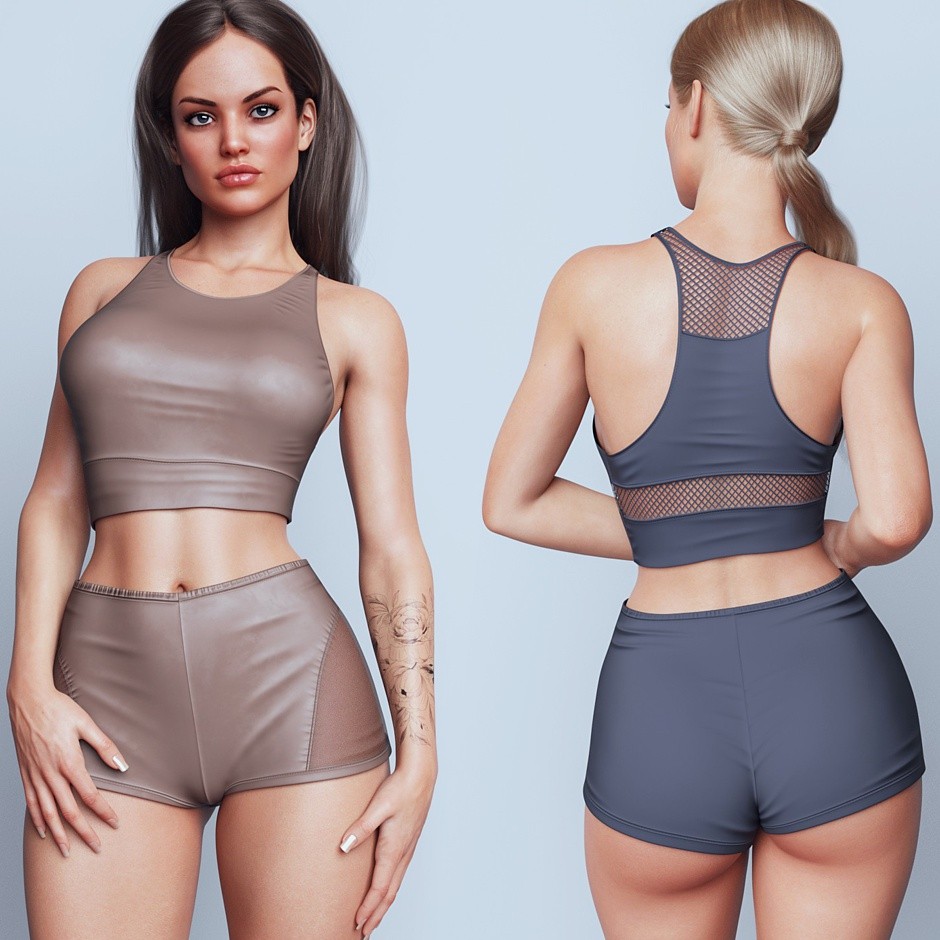 September 2023 - CGSpree by SuperMassive - Renderosity