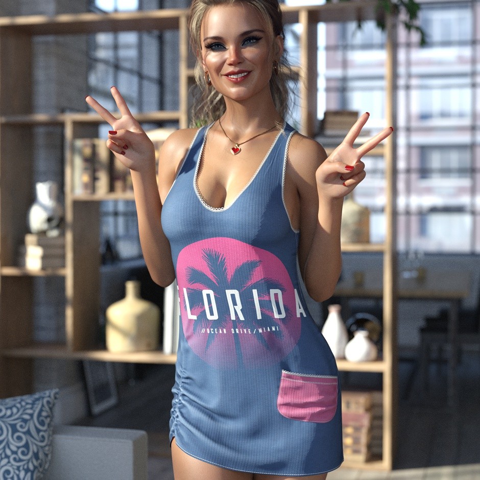 May 2023 - CGSpree by Sveva - Renderosity