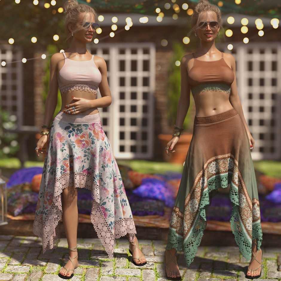 May 2023 - CGSpree by Sveva - Renderosity