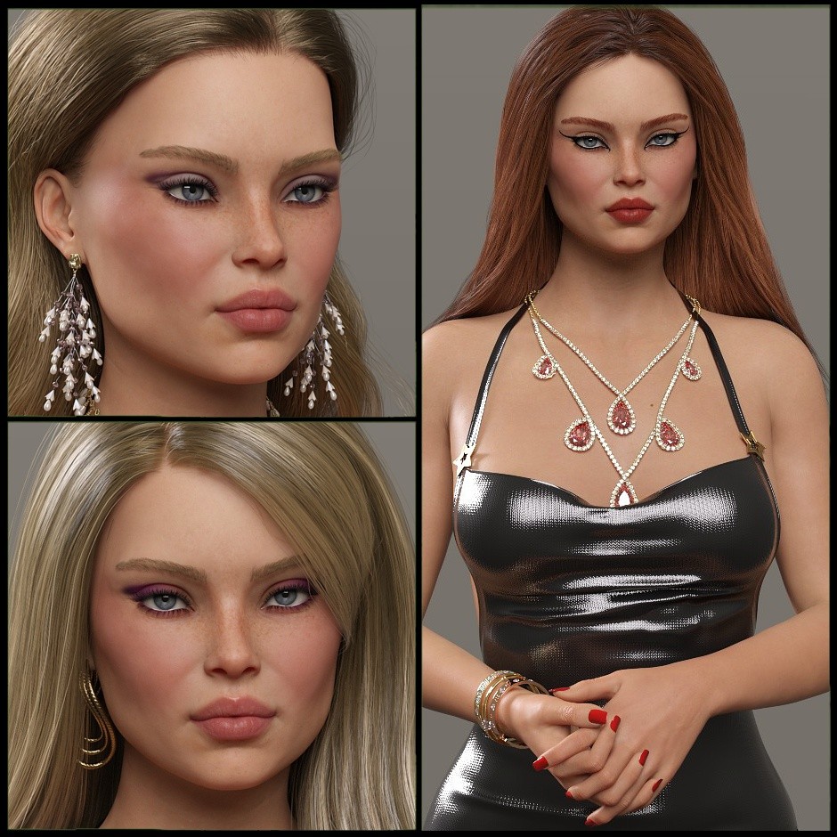 December 2023 - CGSpree by -Valkyrie- - Renderosity