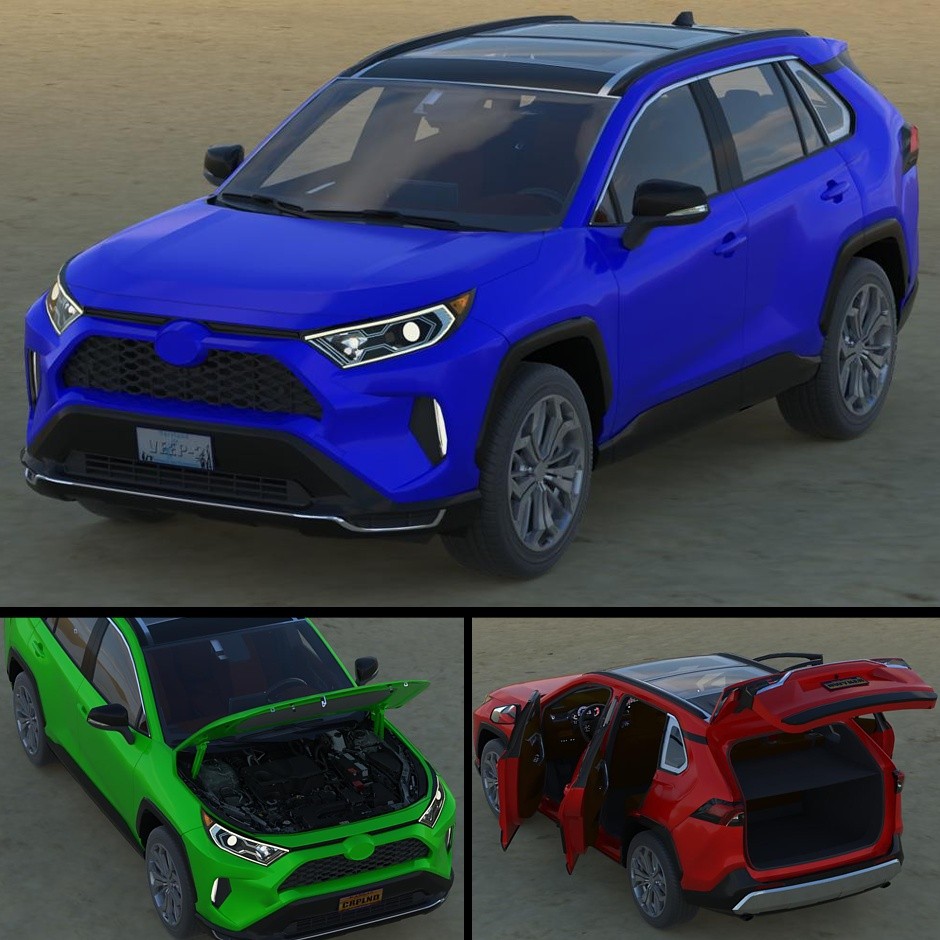 October 2023 - CGSpree by VanishingPoint - Renderosity