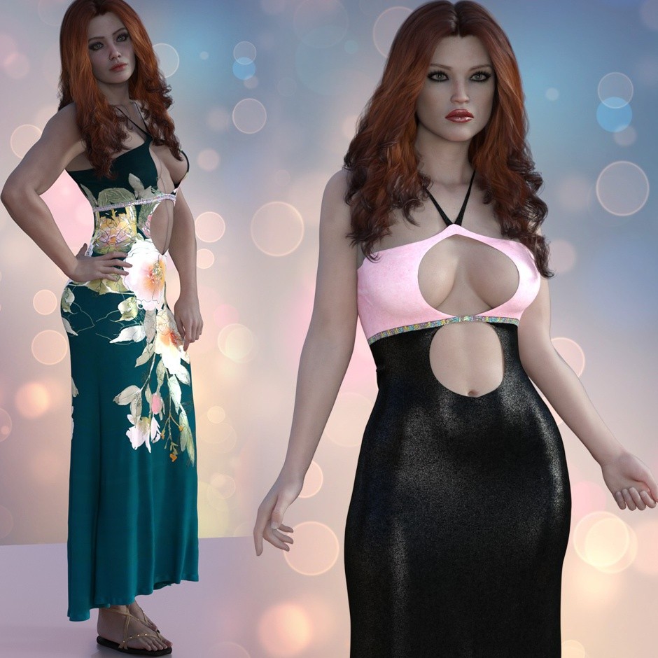 April 2023 - CGSpree by -Wolfie- - Renderosity