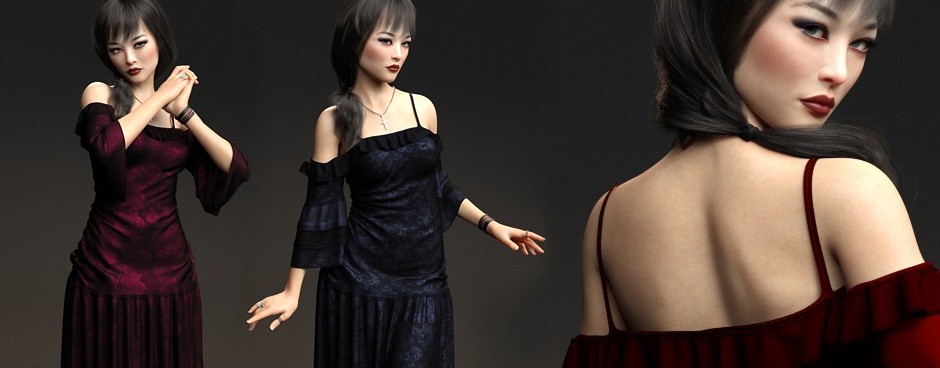 March 2023 - CGSpree by antje and adarling97 - Renderosity