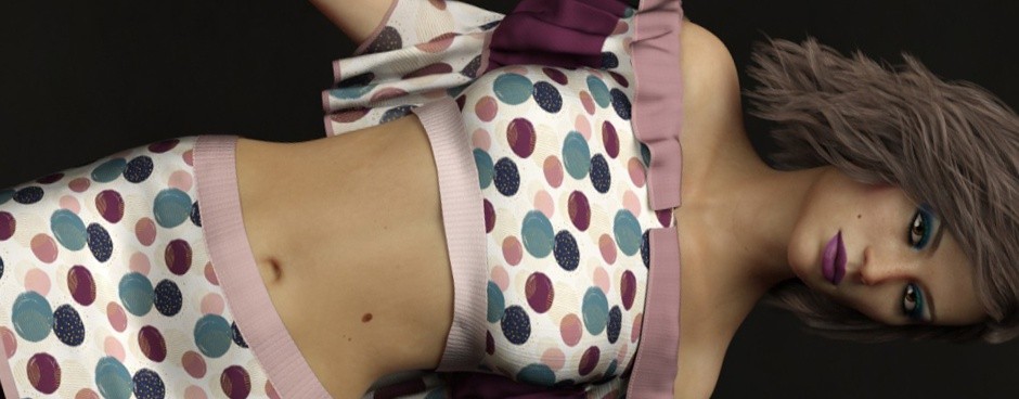 May 2023 - CGSpree by antje and adarling97 - Renderosity