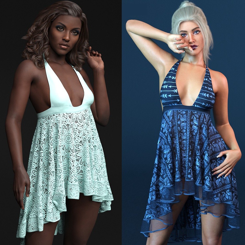 September 2023 - CGSpree by antje and adarling97 - Renderosity