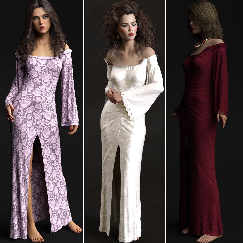 December 2023 - CGSpree by antje and adarling97 - Renderosity