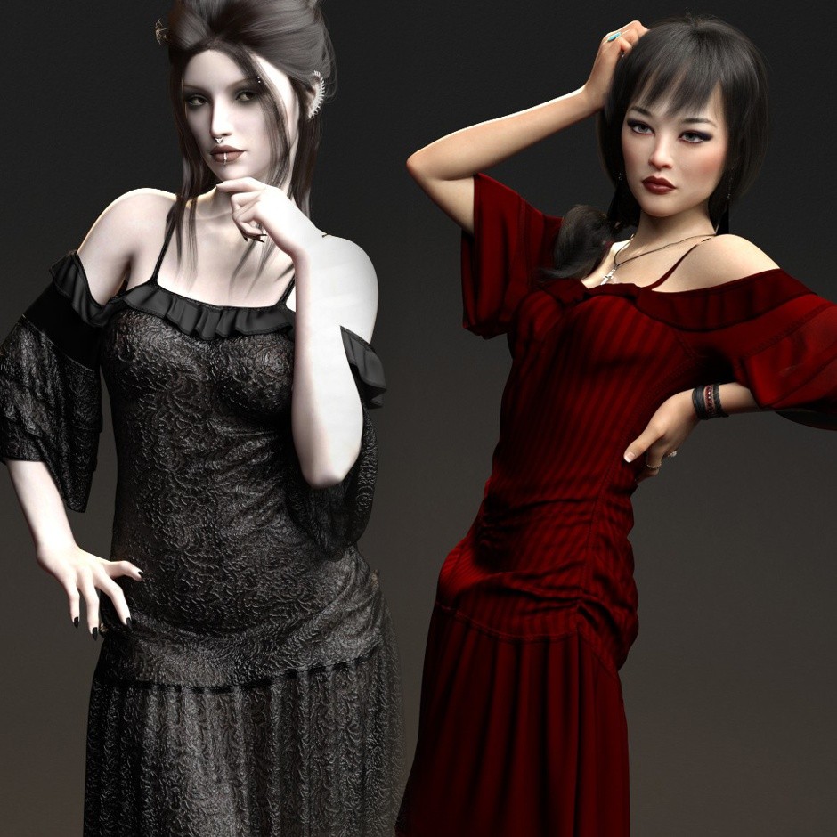 March 2023 - CGSpree by antje and adarling97 - Renderosity