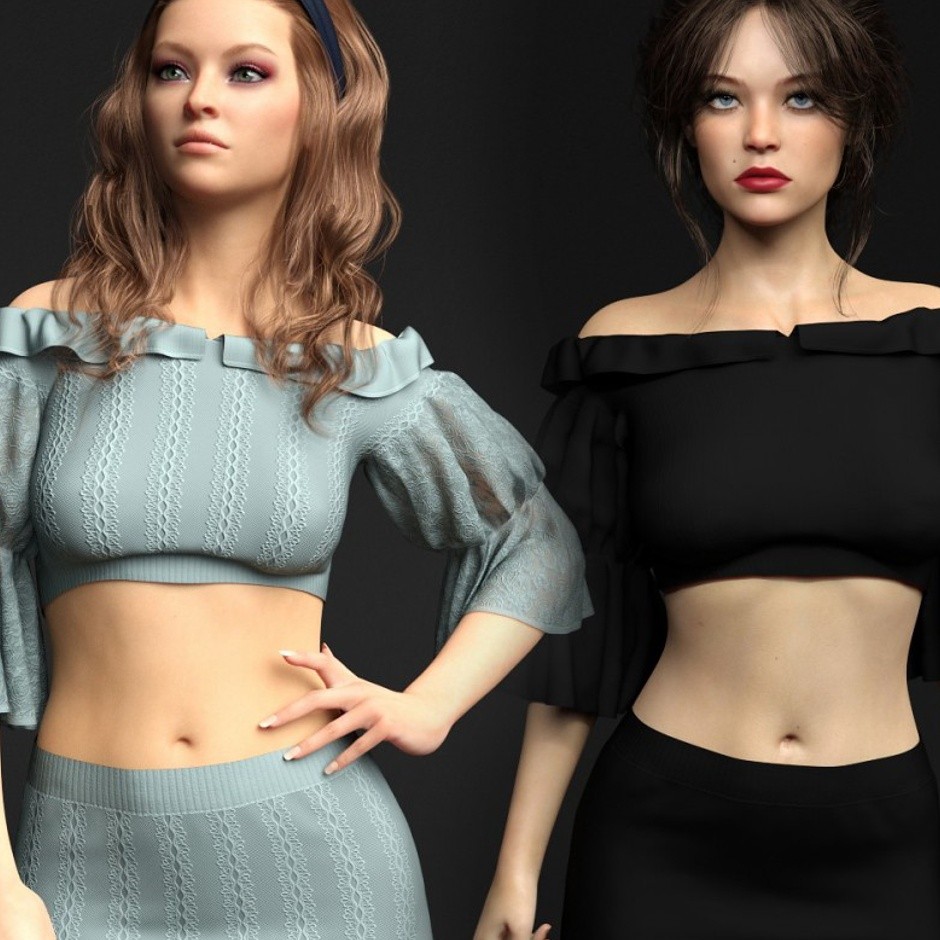 May 2023 - CGSpree by antje and adarling97 - Renderosity