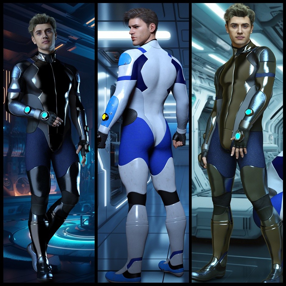 September 2023 - CGSpree by dzheng - Renderosity