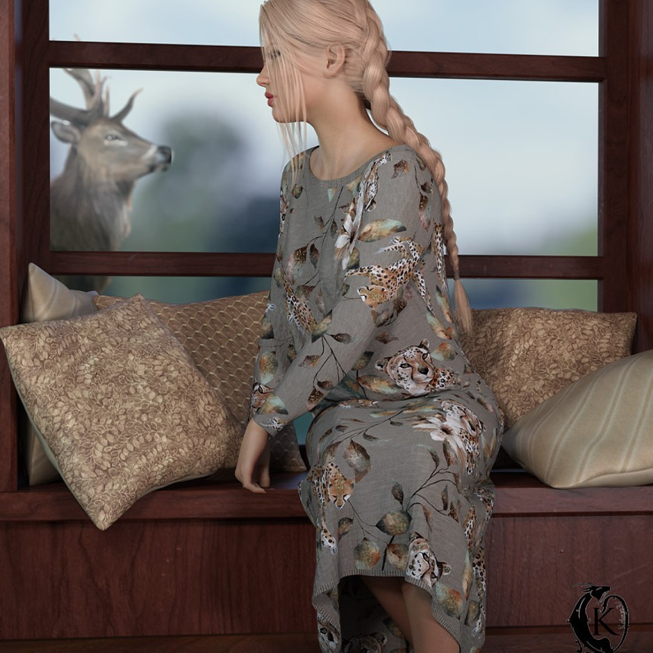 November 2021 - CGSpree by kaleya - Renderosity