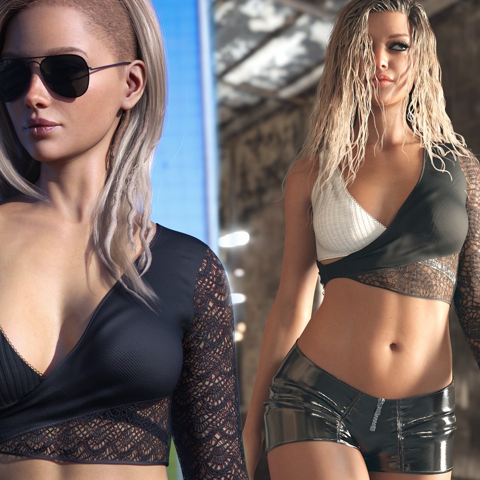 September 2023 - CGSpree by lilflame - Renderosity