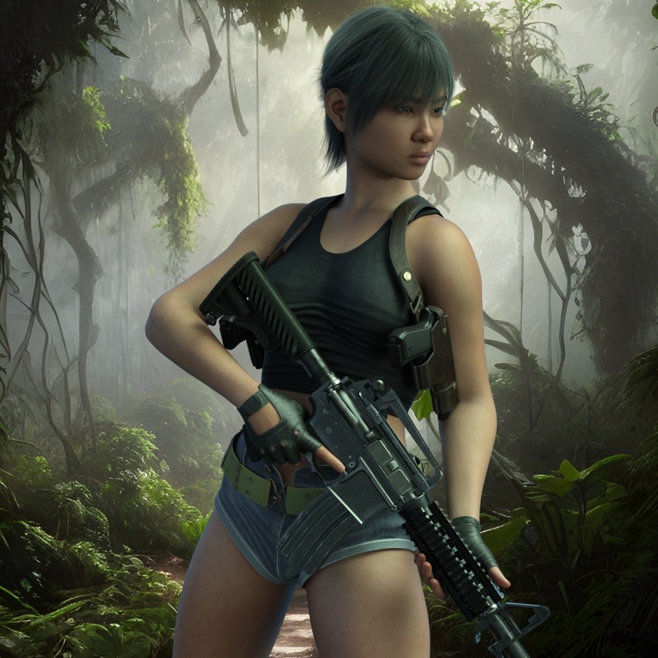 June 2023 - CGSpree by warloc07 - Renderosity