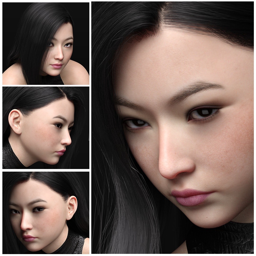 December 2023 - CGSpree by warloc_3d - Renderosity