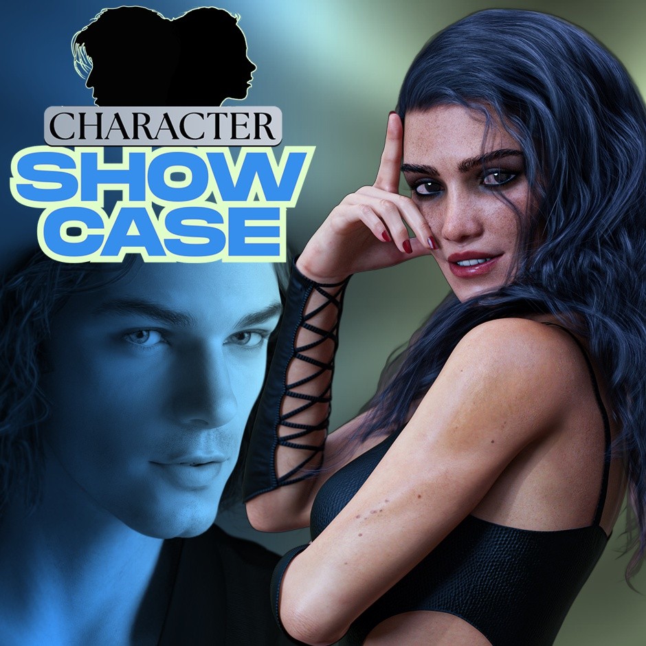 Character Showcase - Renderosity