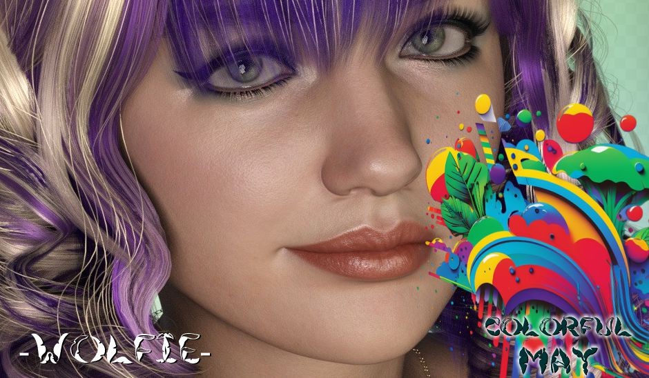 May2023 - "Colorful May" SALEs at 40% off -May 5th-8th - Part B ...