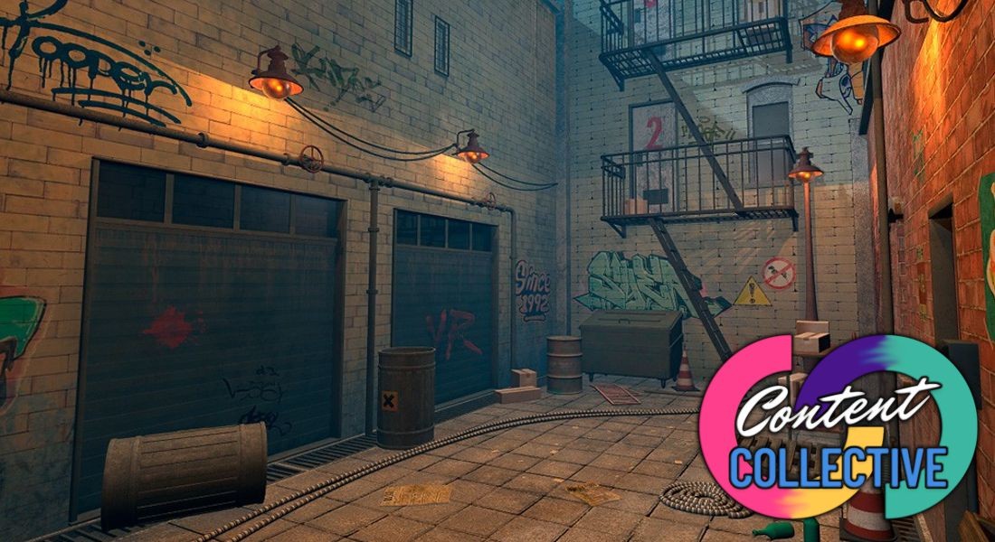 CONTENT COLLECTIVE - July 15th - Renderosity