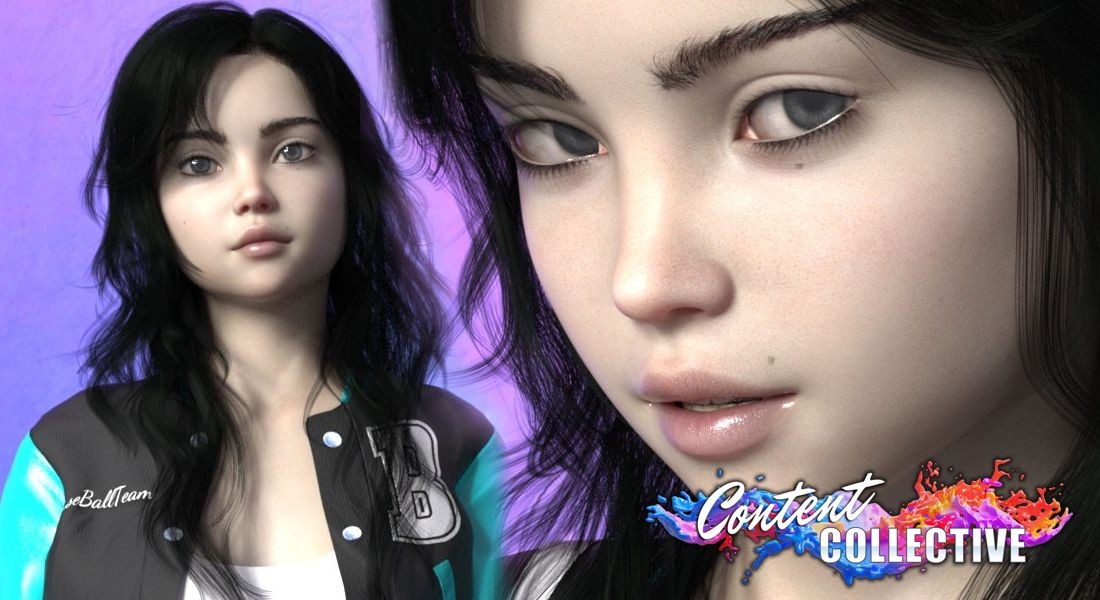 Content Collective - August 13th - Renderosity