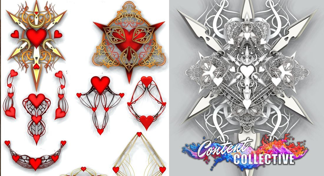 Content Collective - August 26th - Renderosity