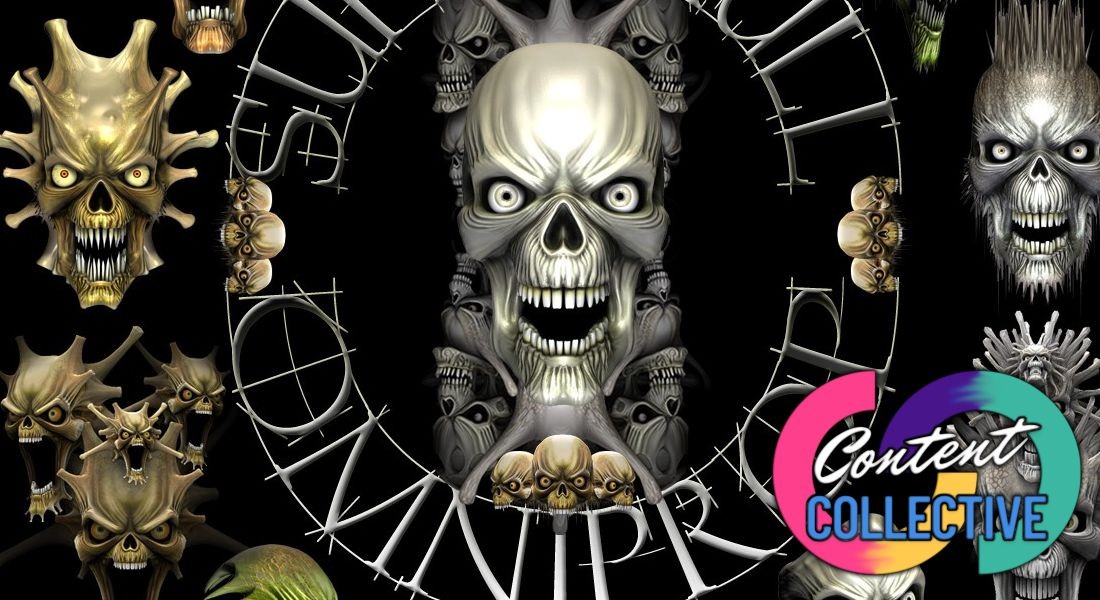 CONTENT COLLECTIVE - July 22nd - Renderosity