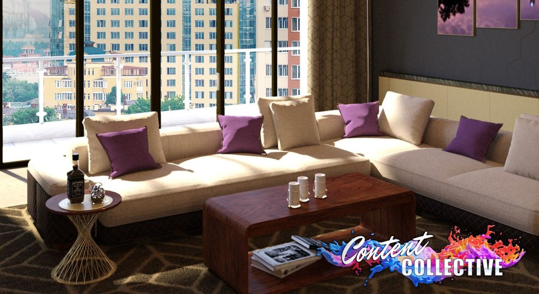 Content Collective - August 24th - Renderosity