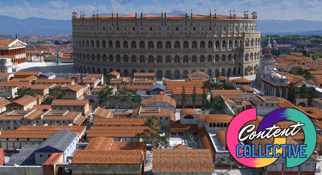 CONTENT COLLECTIVE - July 11th - Renderosity