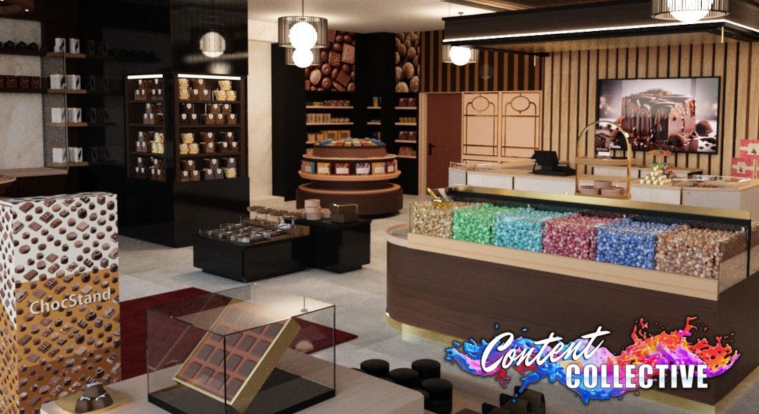 Content Collective - August 17th - Renderosity