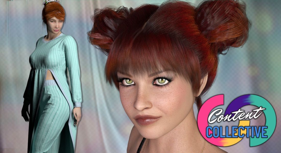 CONTENT COLLECTIVE - July 20th - Renderosity