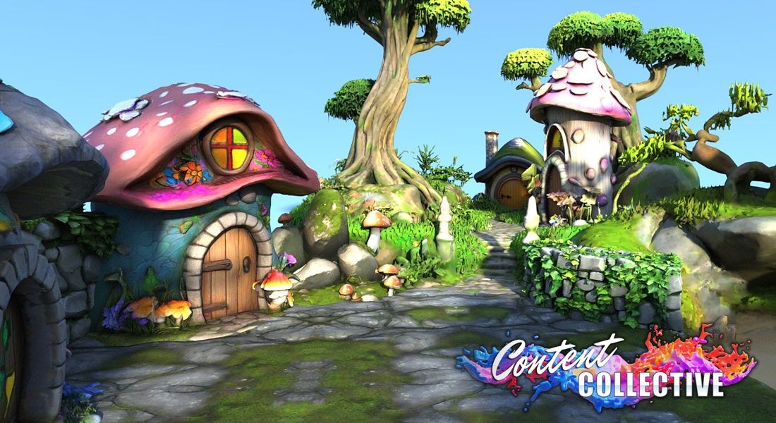 Content Collective - August 23rd - Renderosity