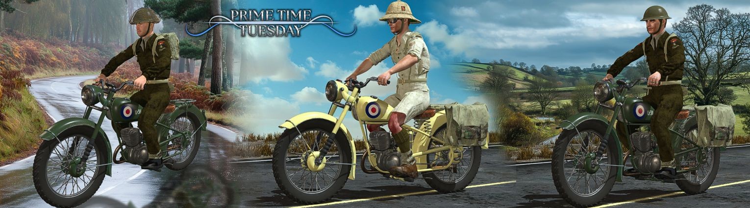 PRIME Time Tuesday by Cybertenko - Claim your deals now! - Renderosity