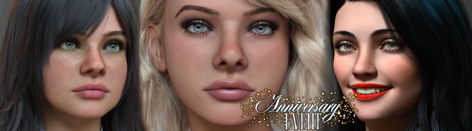 Celebrate Deva3D's Anniversary - Renderosity