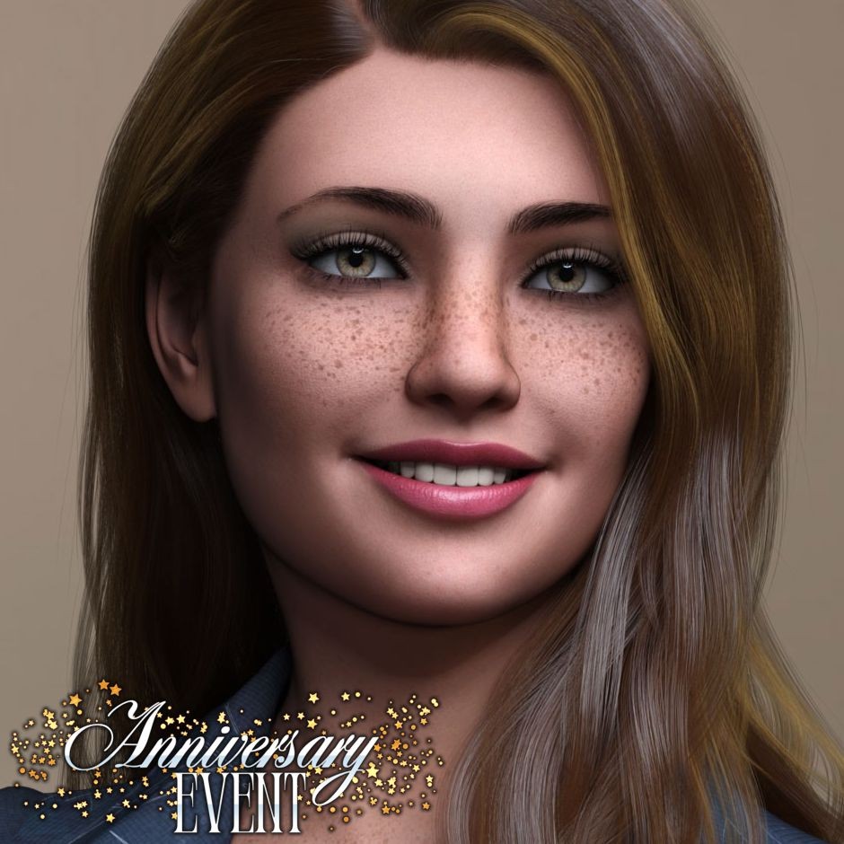 Celebrate Deva3D's Anniversary - Renderosity