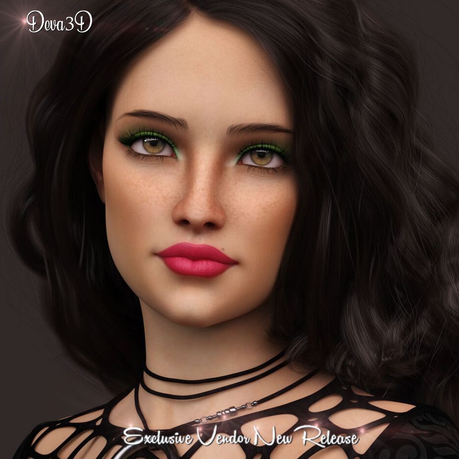 Feb.2023 - Deva3D's Exclusive Vendor New Release - Renderosity
