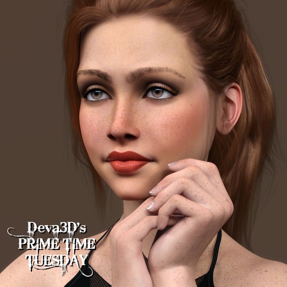 May2023 - Deva3D's PRIME TIME Tuesday" SALE - Renderosity