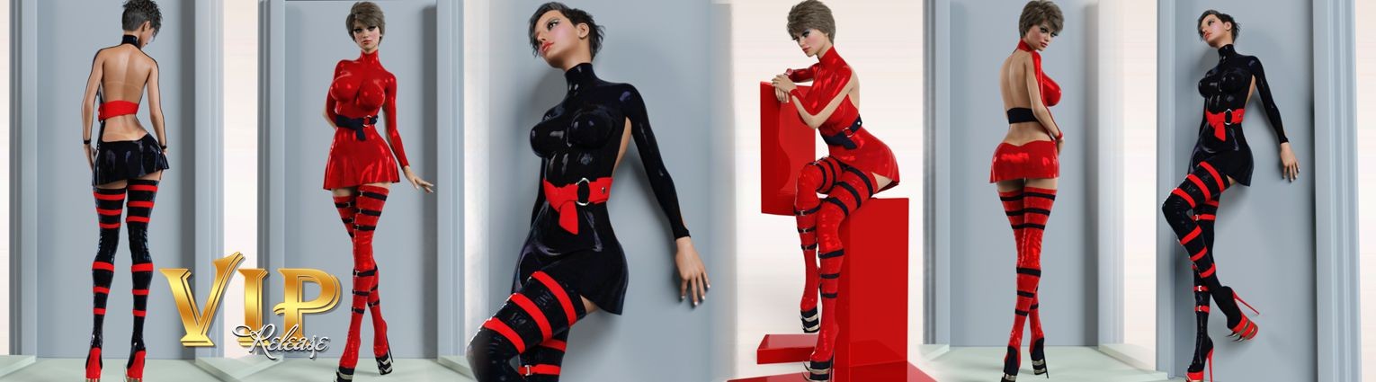 New VIP Release by Diginal - Renderosity