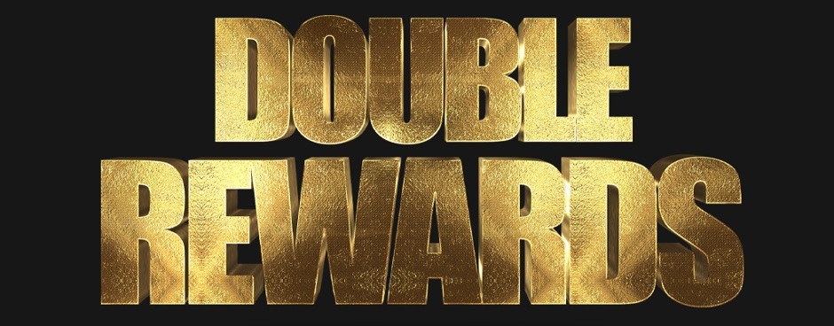 Double Rewards Weekend - Renderosity