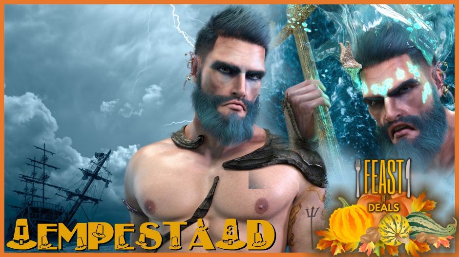 Nov.2023 - "Feast of Deals" SALES - Nov.17th-19th - Part A - Renderosity