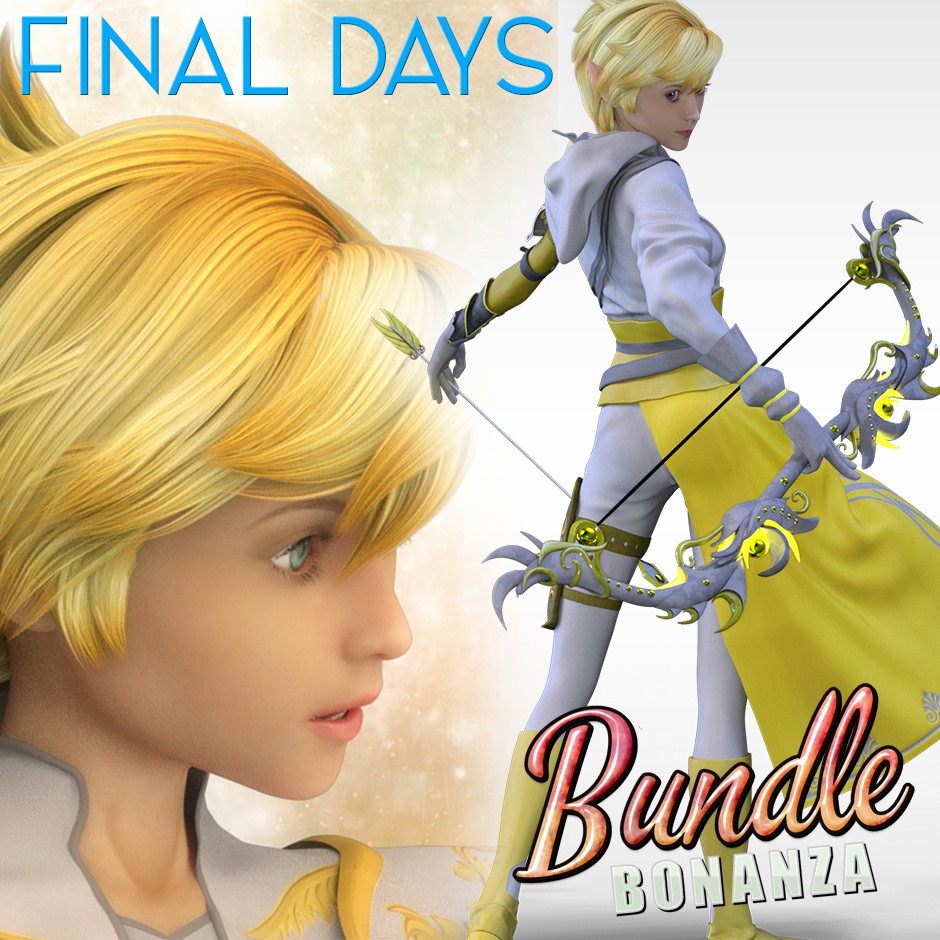Bundle Bonanza - Renderosity