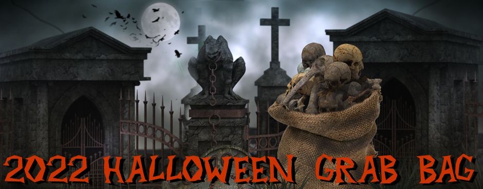 Oct.2022 - GRAB-BAG Halloween Event - for Poser & Daz Studio - Renderosity