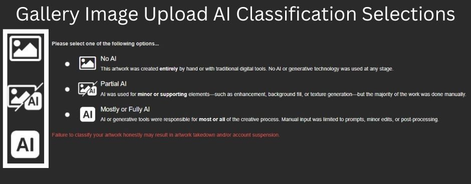 🖼️ Coming Monday: Smarter Gallery Browsing with AI Classification & Filtering! - Renderosity