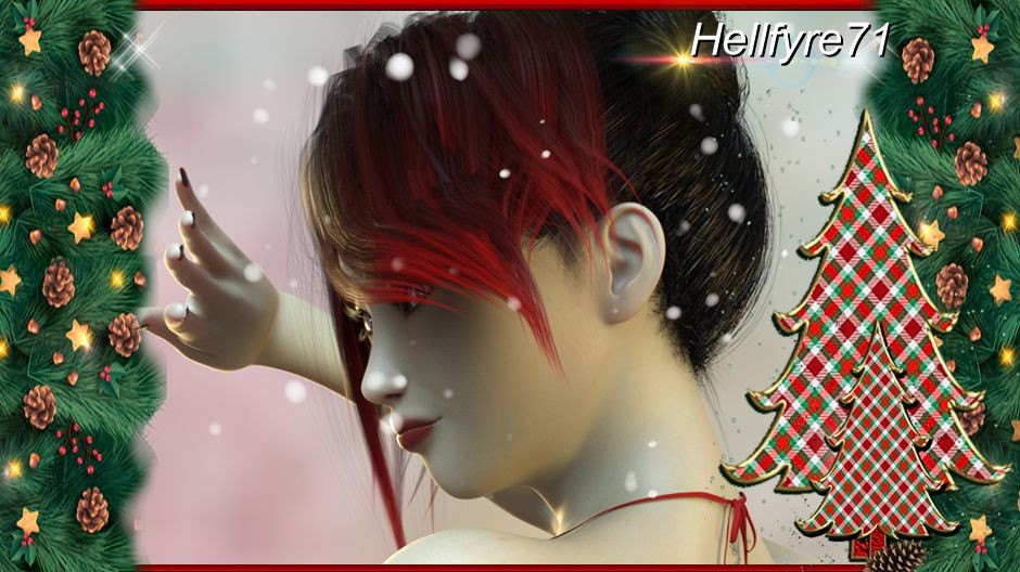 Dec.2022 - "Holiday Hoopla" SALES - Dec.8th-12th - Renderosity