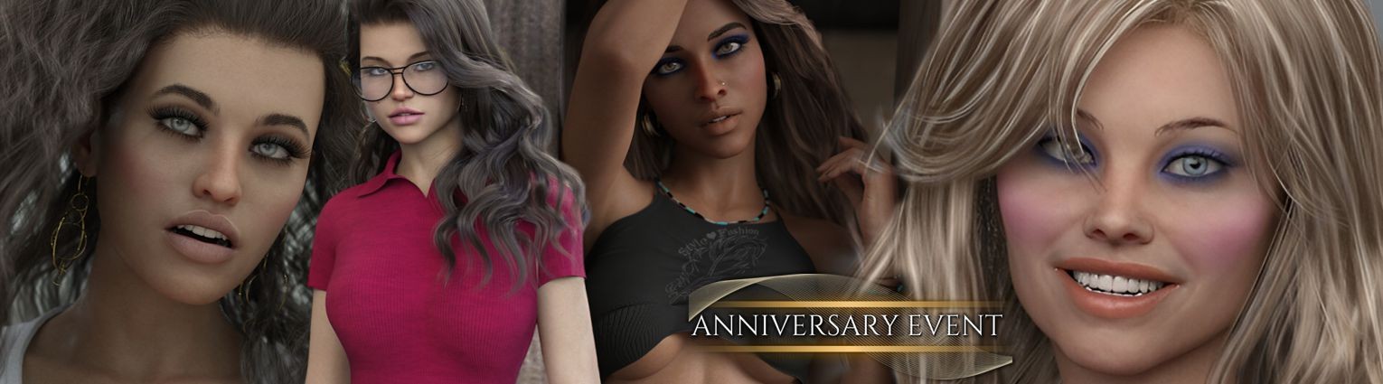 Celebrate KrashWerks's Anniversary - Renderosity