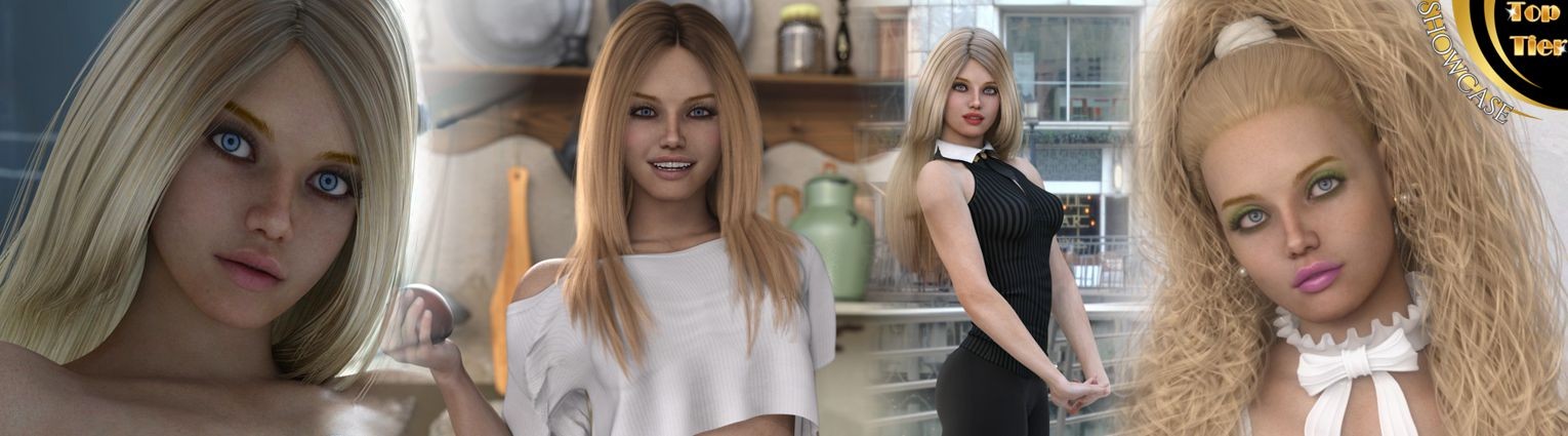 KrashWerks's Top Tier Showcase - SYLVIA G9 - Renderosity