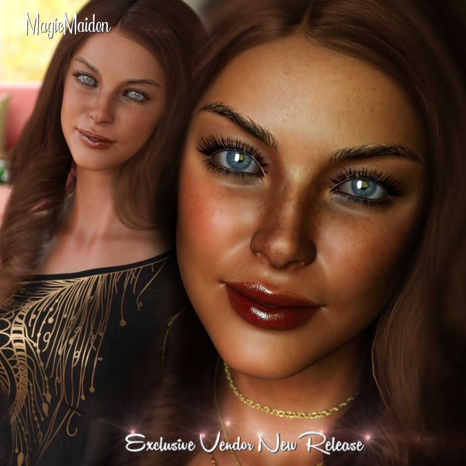 May2023 - MagicMaiden Exclusive Vendor New Release - Renderosity