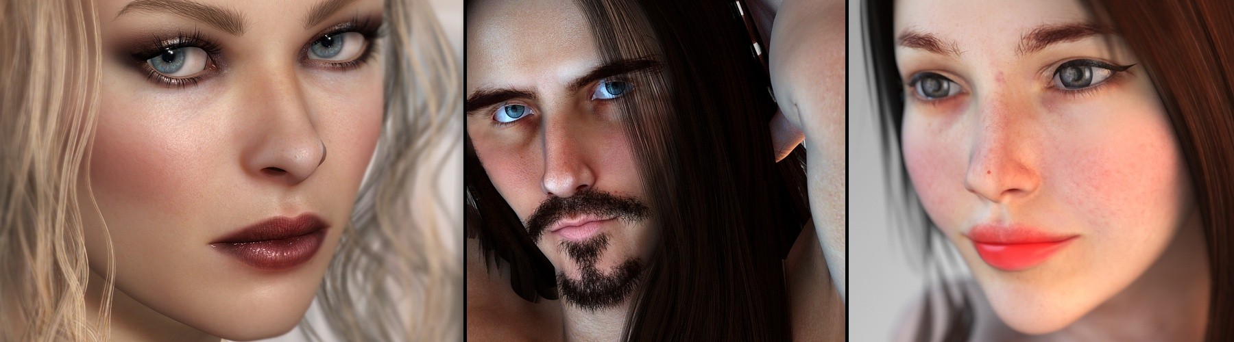 Poser Pop & Drop - Renderosity