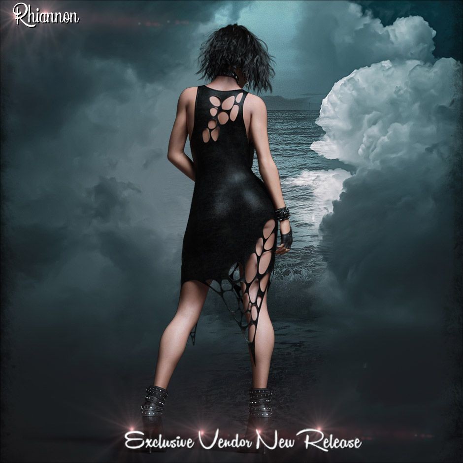 Sept.2023 - Rhiannon's Exclusive Vendor New Release - Renderosity